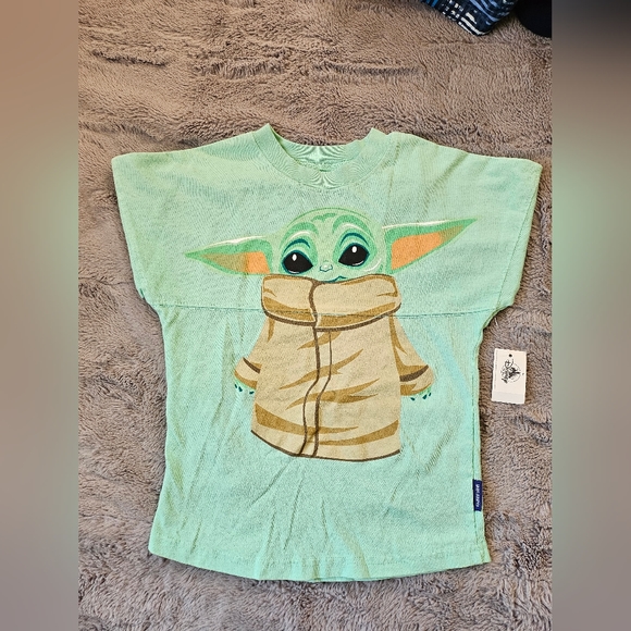 Shirts & Tops | Baby Yoda Shirt | Poshmark